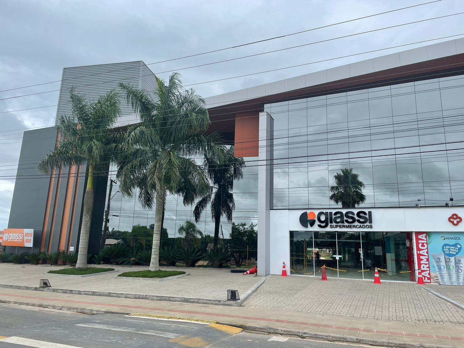 Grupo Giassi Supermercados inaugura loja em Morro da Fumaça -JInews ...